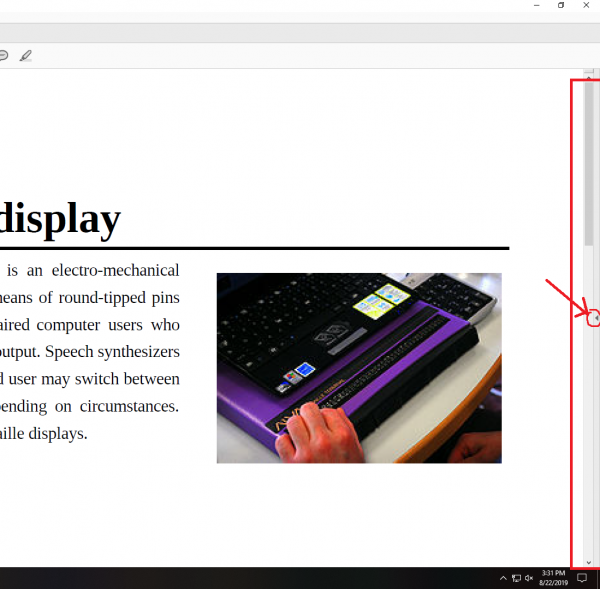 PDF Accessibility | UCLA Disabilities and Computing Program